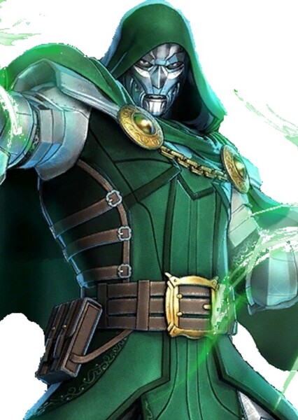 Doctor Doom Fan Casting for Disney VS Capcom: Infinity Requiem | myCast - Fan Casting Your ...