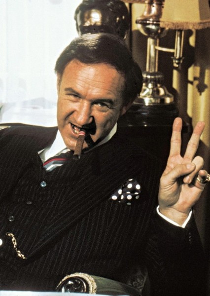 Lex Luthor Gene Hackman Photo On Mycast Fan Casting Your Favorite Stories
