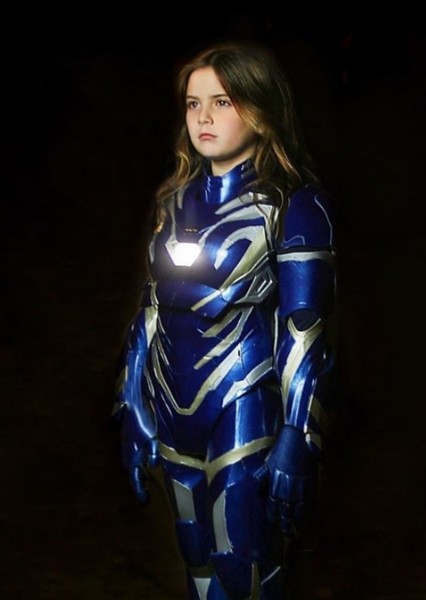 Lexi Rabe Photo on myCast - Fan Casting Your Favorite Stories
