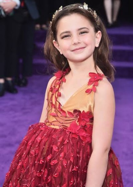 Lexi Rabe Photo on myCast - Fan Casting Your Favorite Stories