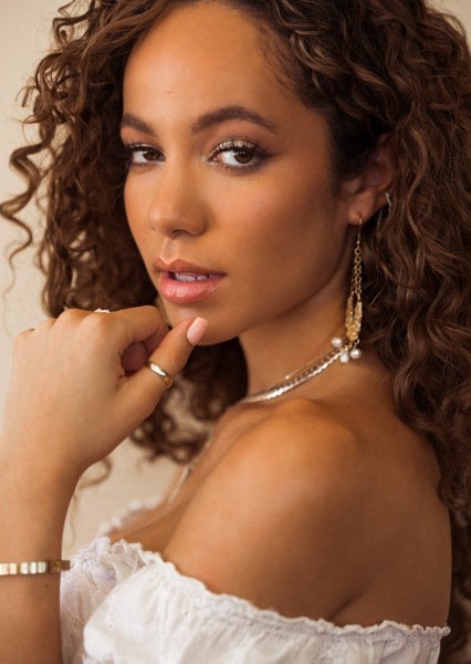 Lexie Stevenson on myCast - Fan Casting Your Favorite Stories