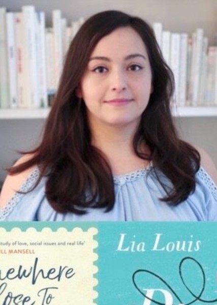 Lia Louis Fan Casting