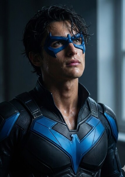 Batman Brave and the Bold (2028) Fan Casting on myCast