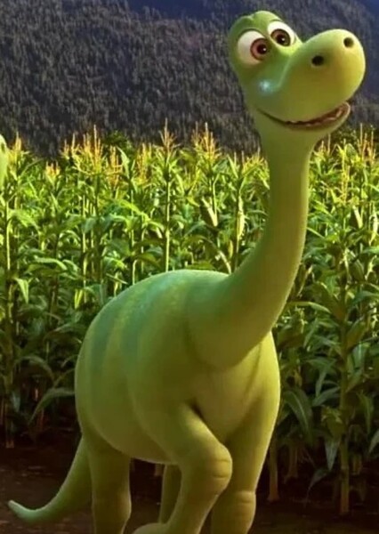 Libby (The Good Dinosaur) Fan Casting