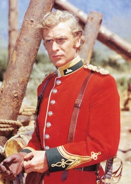 Lieutenant Gonville Bromhead (Zulu) Fan Casting