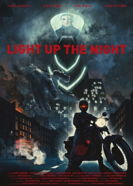 Light up the Night Fan Casting
