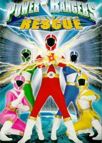 Lightspeed Rangers Fan Casting