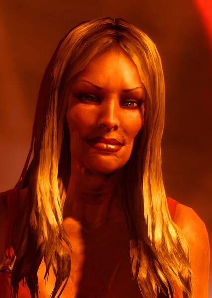 Lilith (DmC) Fan Casting