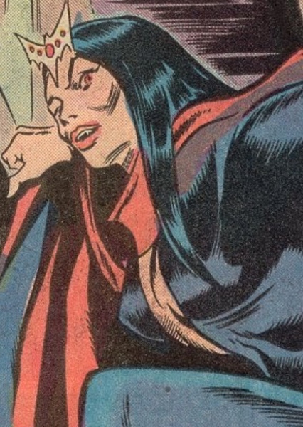 Lilith Drake on myCast - Fan Casting Your Favorite Stories