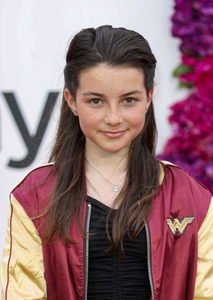 Lilly Aspell Photo on myCast - Fan Casting Your Favorite Stories