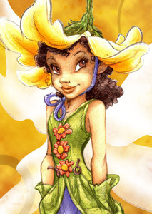 Photos of Lily (Disney Fairies) on myCast - Fan Casting Your Favorite ...