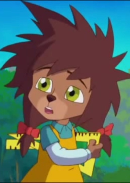 Lily Hedgehog Fan Casting