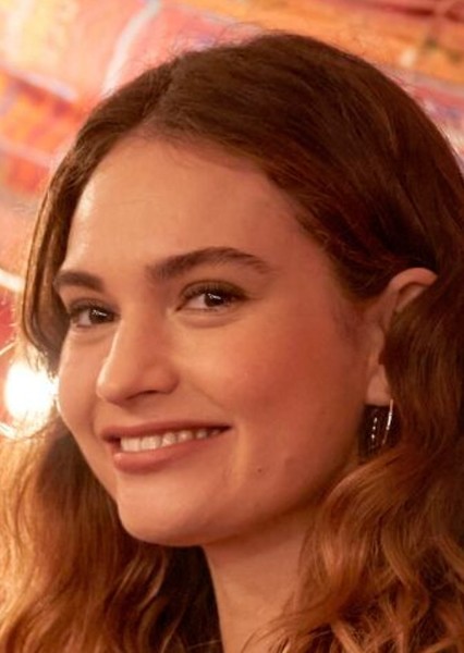 Fan Casting Lily James as Rogue in Marvel universe recast on myCast