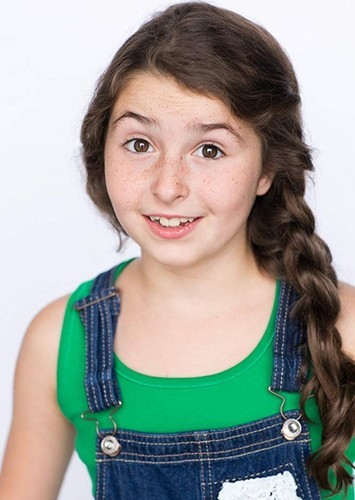 Fan Casting Lily Sanfelippo as Young Sheldon in Face Claims Sorted by ...
