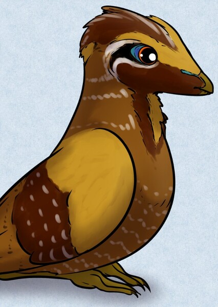 Rocasaurus Fan Casting