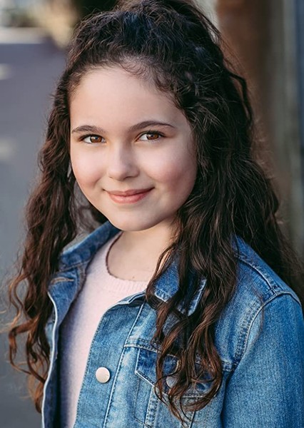 Lina Renna Photo on myCast - Fan Casting Your Favorite Stories