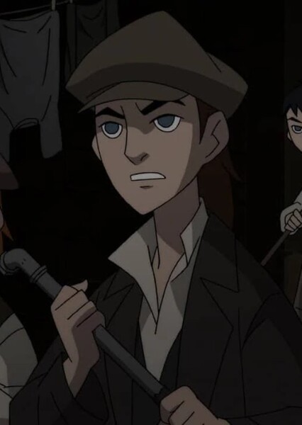 Dick Grayson Fan Casting for Best Voices of Animated Characters | myCast - Fan Casting Your ...