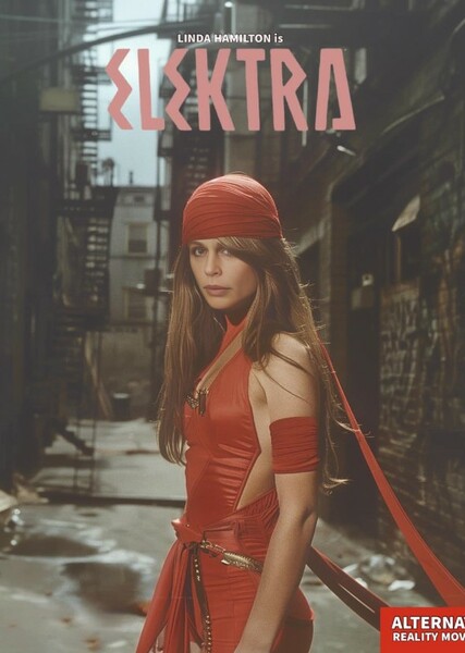 Elektra Fan Casting for Marvel Cinematic Universe (1970's-1980's) | myCast - Fan Casting Your ...