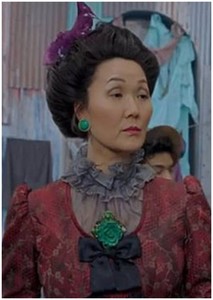 Photos of Linda Ko on myCast - Fan Casting Your Favorite Stories