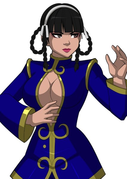 Ling-Fei Fan Casting