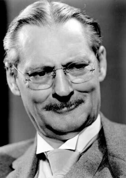 Lionel Barrymore Photo on myCast - Fan Casting Your Favorite Stories