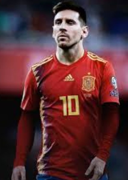 Fan Casting Lionel Messi as Lionel Messi in Sonic: The Animated Series ...