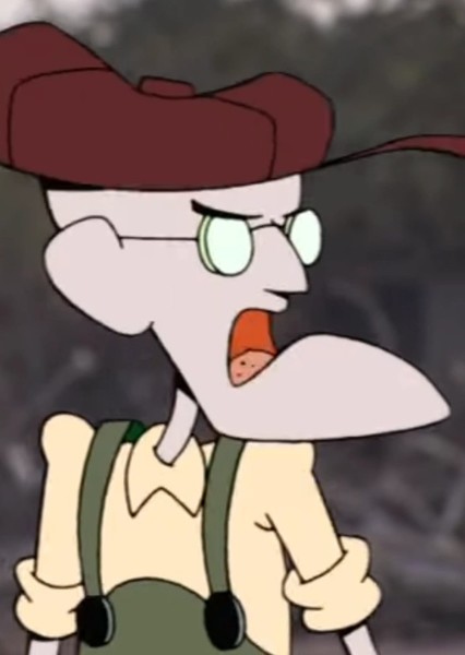 Eustace Bagge Fan Casting for Multiverse Collusion | myCast - Fan ...