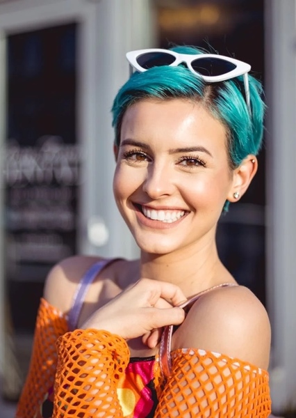 Lisa Cimorelli on myCast - Fan Casting Your Favorite Stories