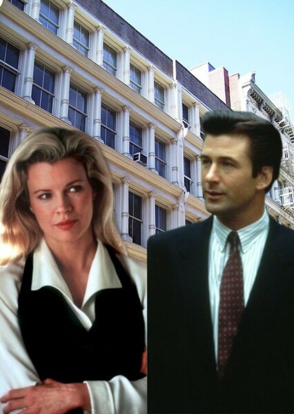 Lisa Simons and Colin Stark Fan Casting