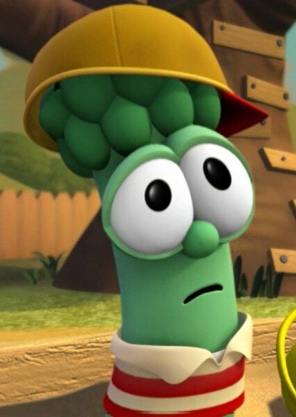 Dawn of Larry-Boy: A VeggieTales Movie Fan Casting on myCast