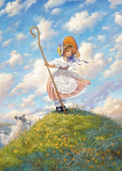 Little Bo Peep Fan Casting