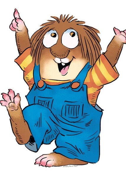 Little Critter Fan Casting