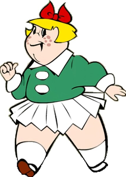Little Lotta Fan Casting