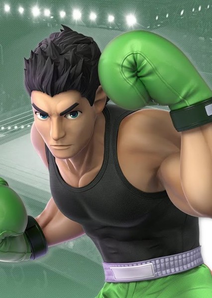 Little Mac on myCast - Fan Casting Your Favorite Stories