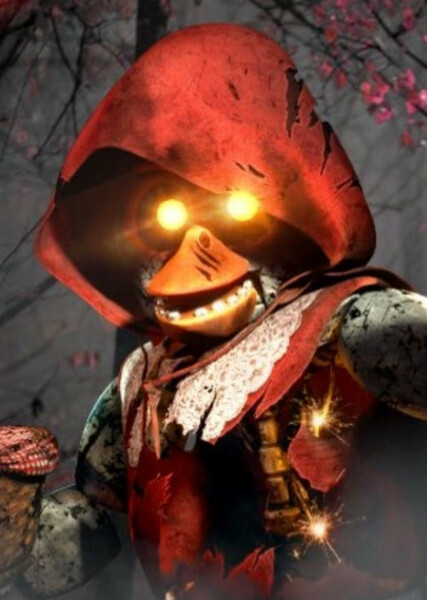 Little Red Chica on myCast - Fan Casting Your Favorite Stories