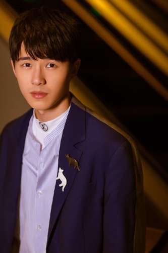 Liu Haoran on myCast - Fan Casting Your Favorite Stories