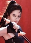 Liu Feilin Fan Casting for Fighter's History: The Movie | myCast - Fan ...