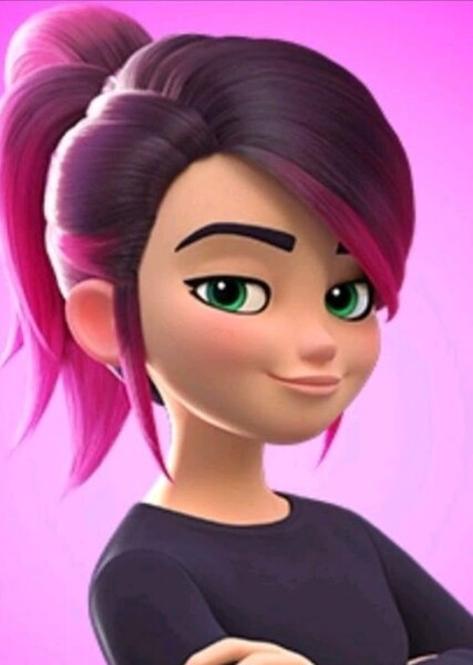 Carla (Ghostforce) Fan Casting