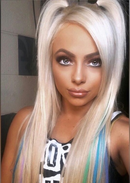 Liv Morgan Photo on myCast - Fan Casting Your Favorite Stories