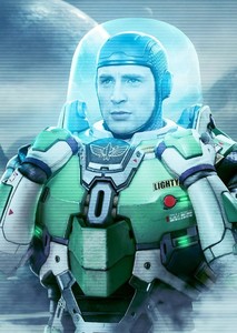 Live Action Buzz Lightyear (Earth-2088) Photo on myCast - Fan Casting ...