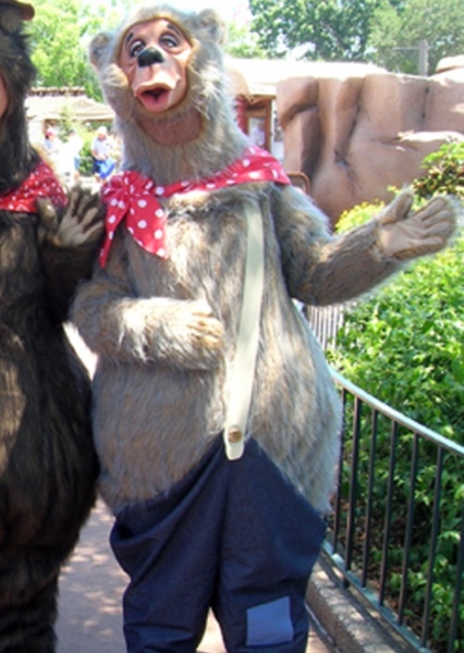 Liver Lips McGrowl on myCast - Fan Casting Your Favorite Stories