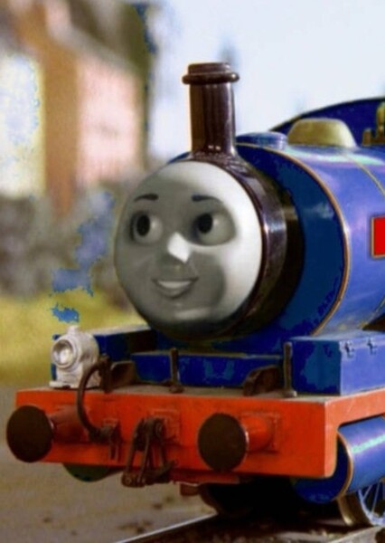 Fan Casting Liz the Saddle Tank Engine as Jane Hoppers in Thomas/Team ...