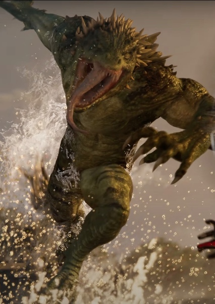 Photos of Lizard (Insomniac) on myCast - Fan Casting Your Favorite Stories