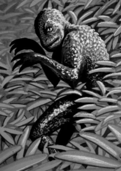 Lizard Man Photo on myCast - Fan Casting Your Favorite Stories