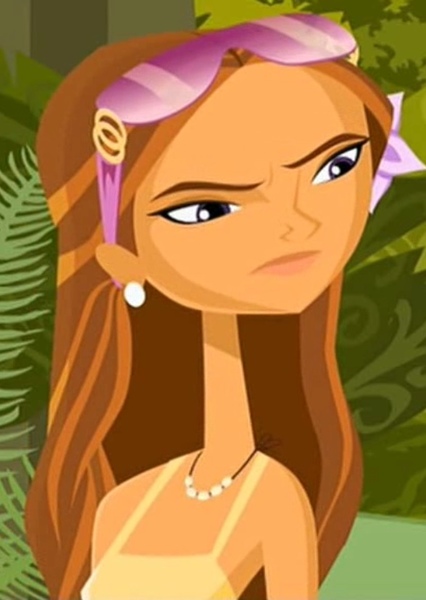 Lo Ridgemount on myCast - Fan Casting Your Favorite Stories