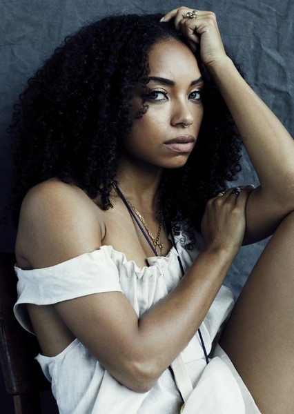 Logan Browning Photo on myCast - Fan Casting Your Favorite Stories