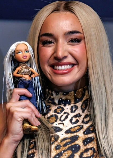 Bratz Fan Casting for Best Celebrity-Brand Collaborations | myCast ...