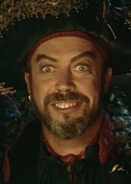 Long John Silver on myCast - Fan Casting Your Favorite Stories