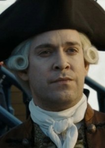 Lord Cutler Beckett Photo on myCast - Fan Casting Your Favorite Stories