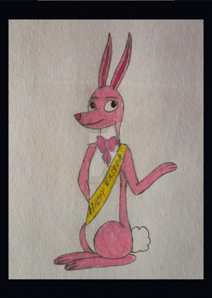 Lord Peter Cottontail (Nightmare Before Christmas) Fan Casting